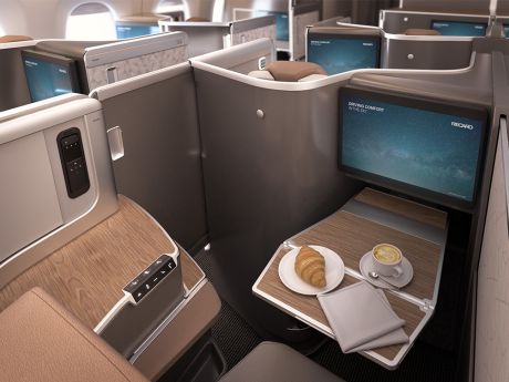 R7 - RECARO Aircraft Seating