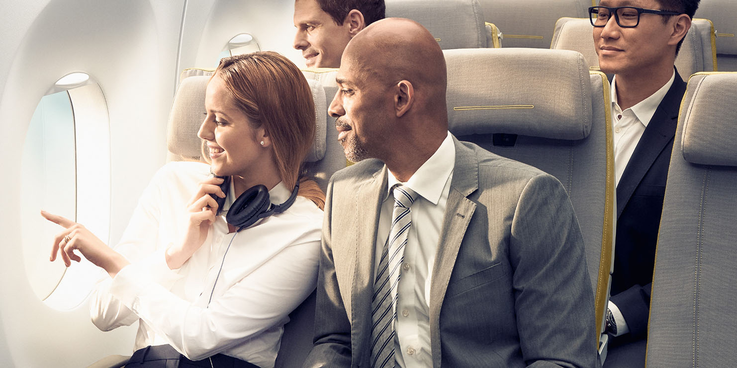 Startseite - RECARO Aircraft Seating